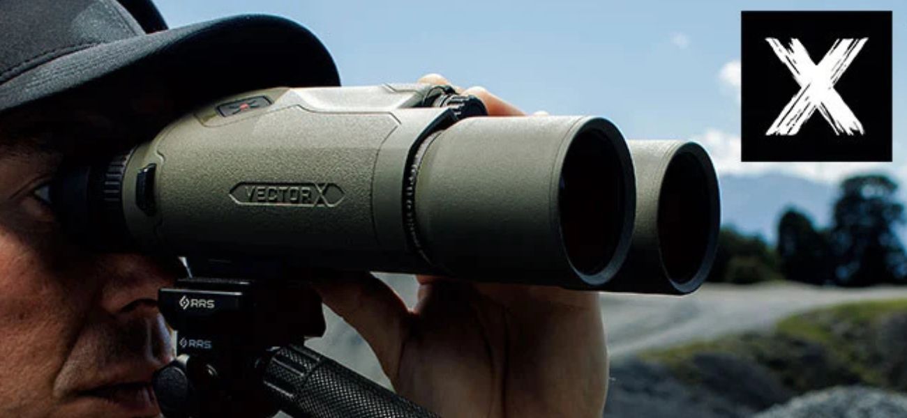 Laser Rangefinders & Binoculars — Kestrel AU
