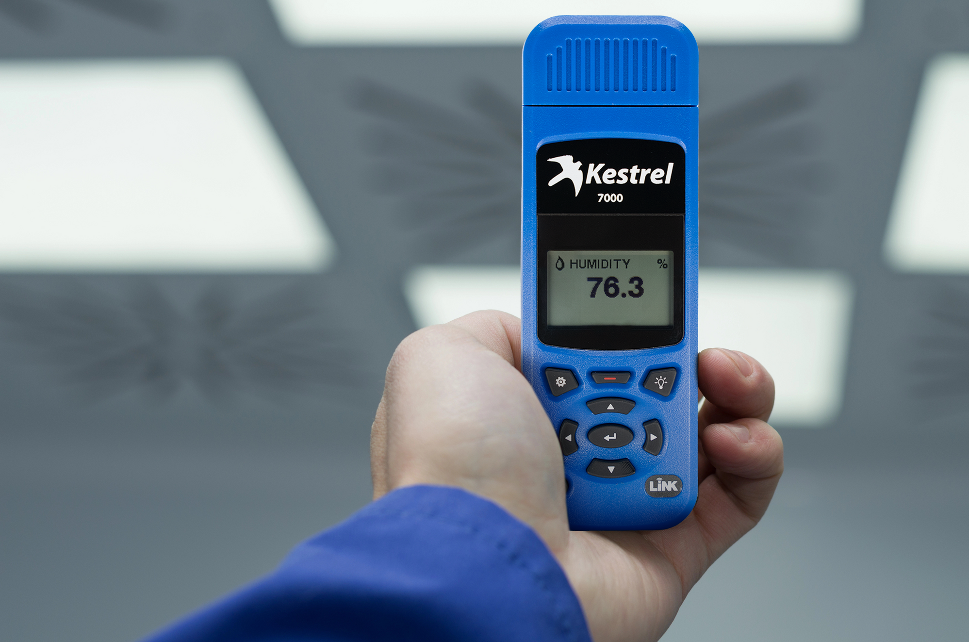 Kestrel 7000 Environmental Meter — Kestrel AU