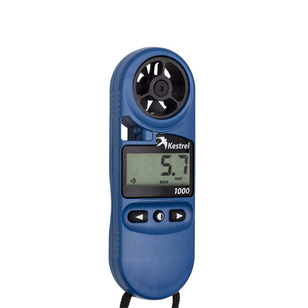 Kestrel 1000 Wind Meter — Kestrel AU