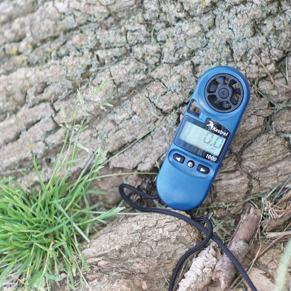 Kestrel 1000 Wind Meter — Kestrel AU