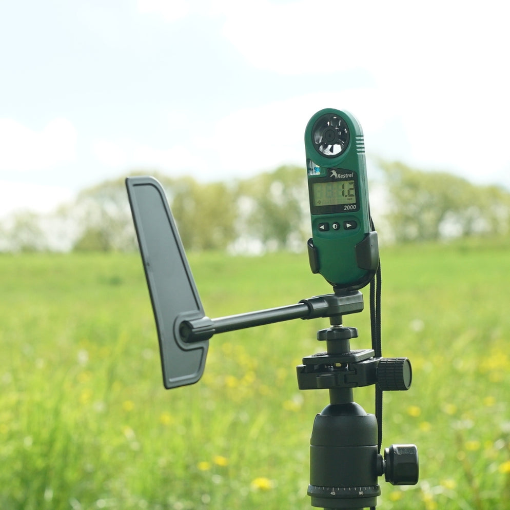 Kestrel 2000 Wind Meter — Kestrel AU
