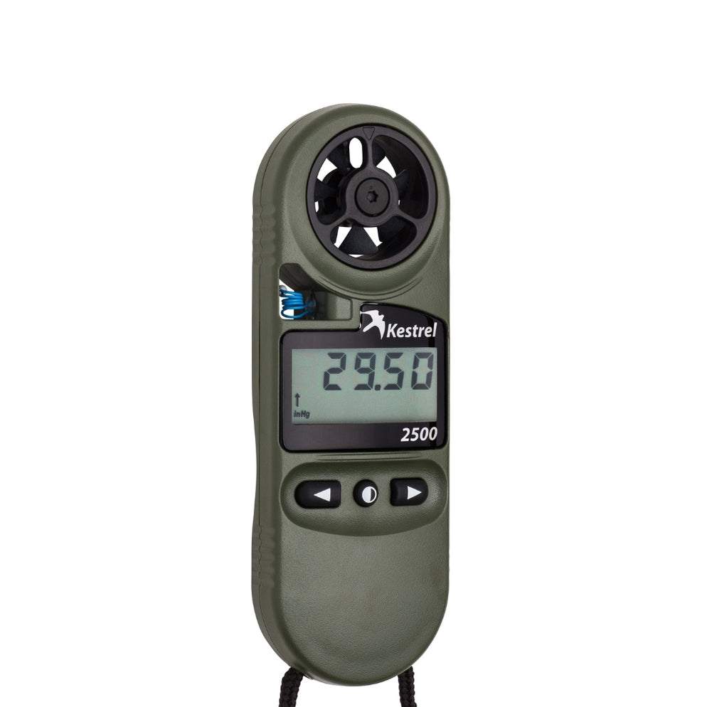 Kestrel 2500 Weather Meter — Kestrel AU