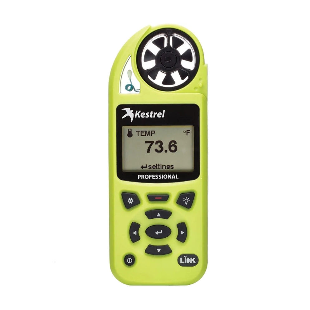 Kestrel 5200 Concrete Pro Jobsite Weather Kit — Kestrel AU