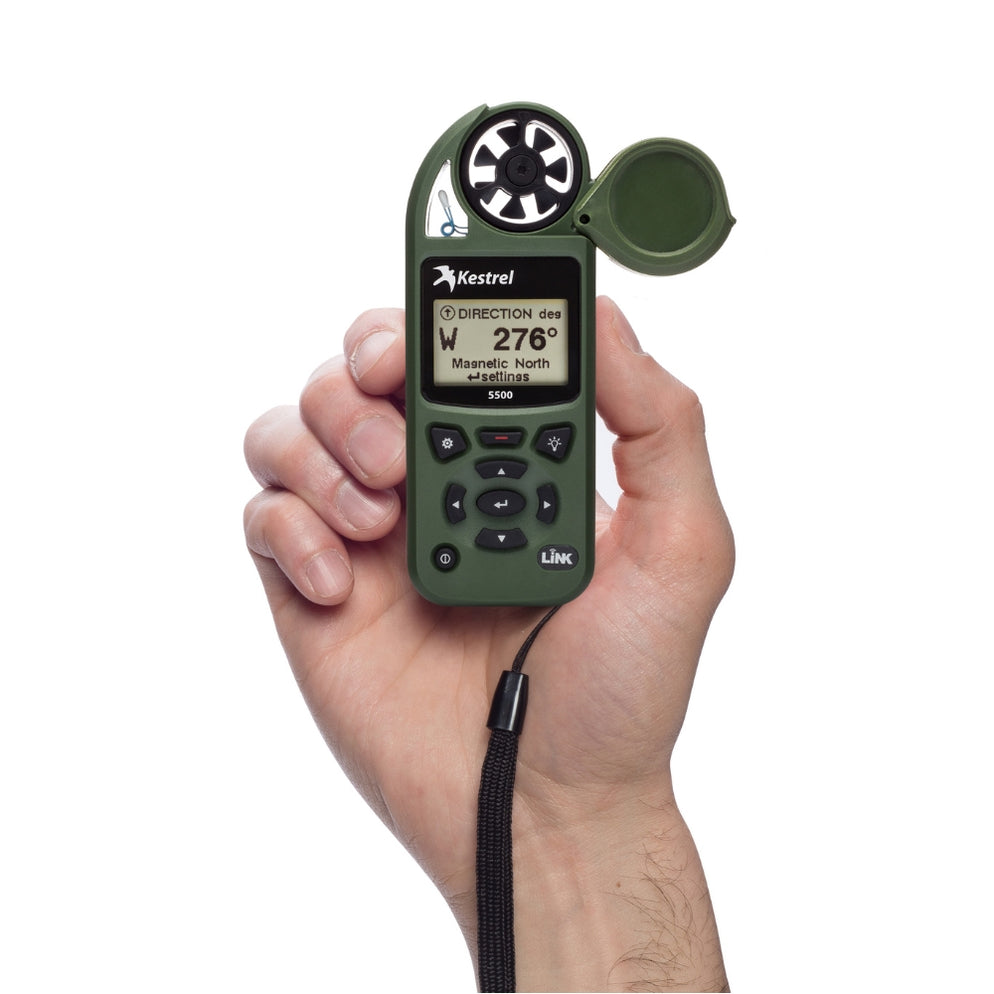 Kestrel 5500 Weather Meter — Kestrel AU