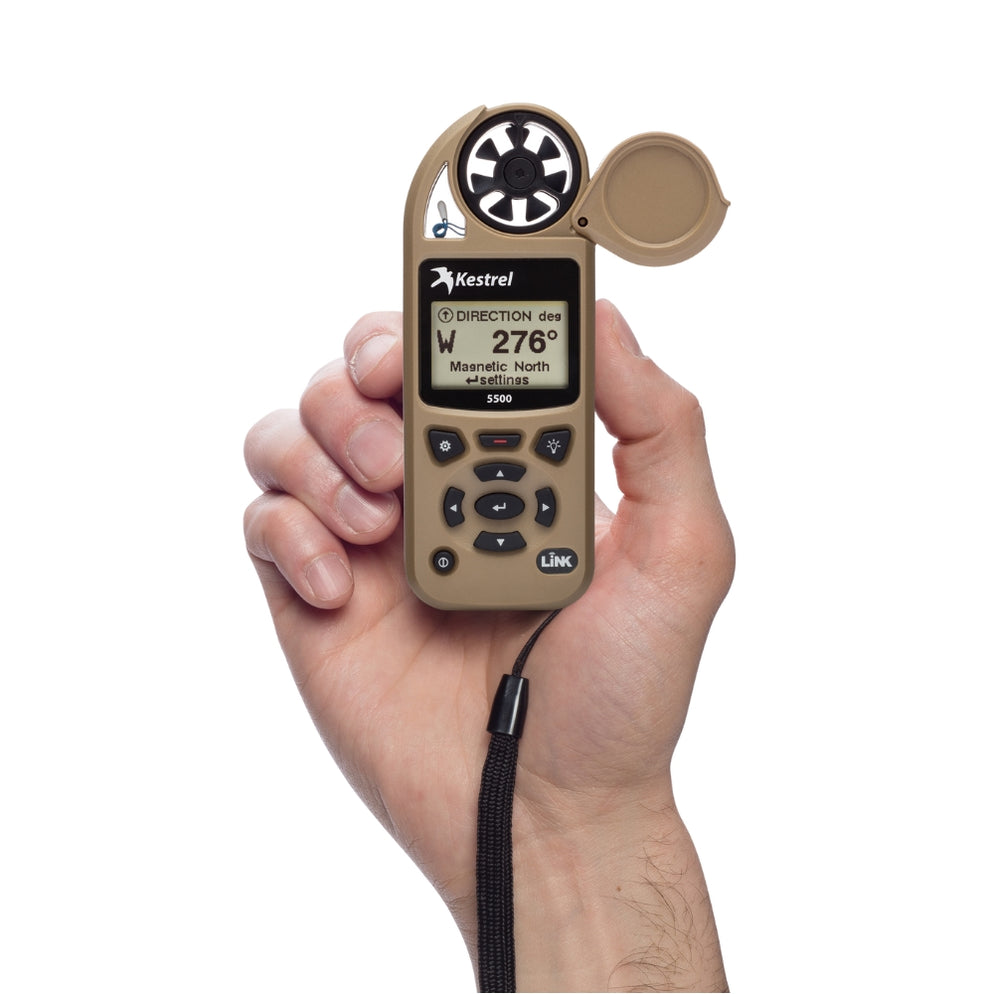 Kestrel 5500 Weather Meter — Kestrel AU