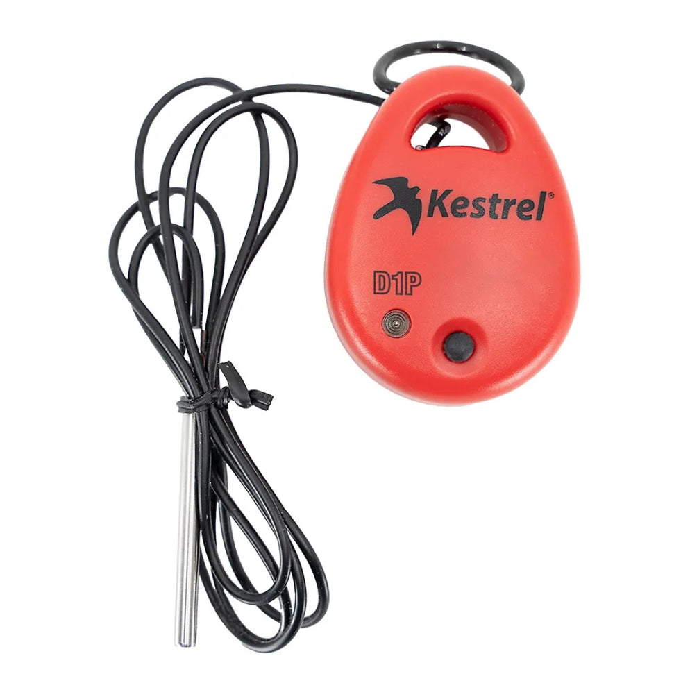 Kestrel DROP D1P Professional Temperature Monitor with Probe — Kestrel AU