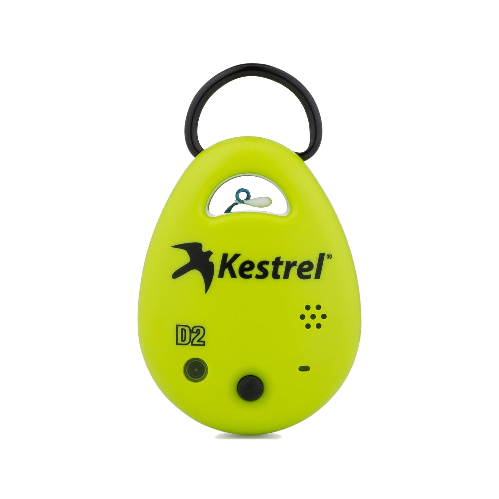 Kestrel DROP D2 Professional Temperature and Humidity Monitor — Kestrel AU