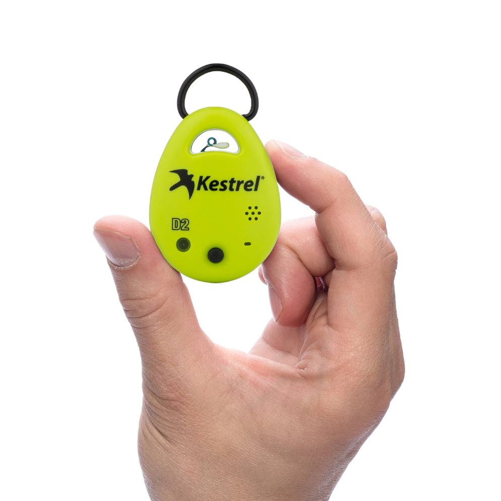 Kestrel DROP D2 Professional Temperature and Humidity Monitor — Kestrel AU