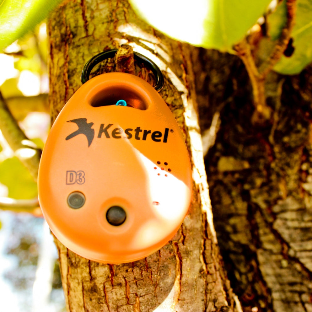 Kestrel DROP D3FW Fire Weather Monitor — Kestrel AU