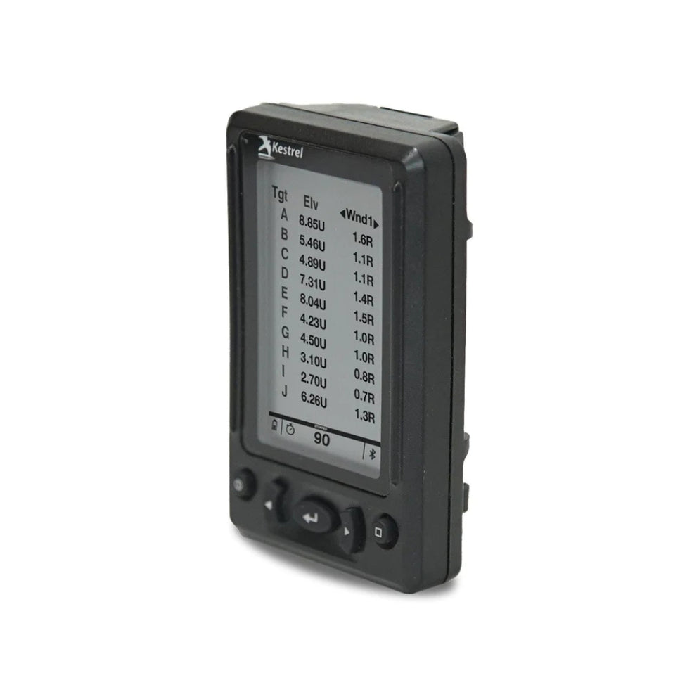 Kestrel HUD Heads Up Display for Series 5 Ballistics Meter — Kestrel AU