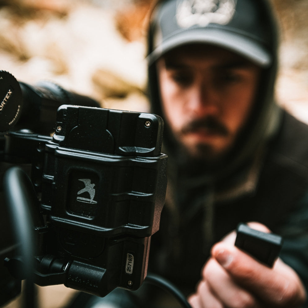 Kestrel HUD Heads Up Display for Series 5 Ballistics Meter — Kestrel AU