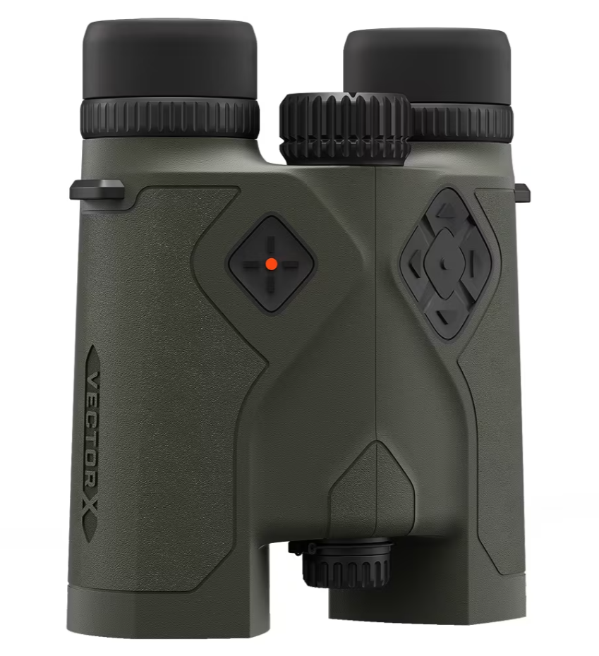 VECTOR X 42 10x42 Rangefinding Binocular w/MSR-SMR Reticle — Kestrel AU